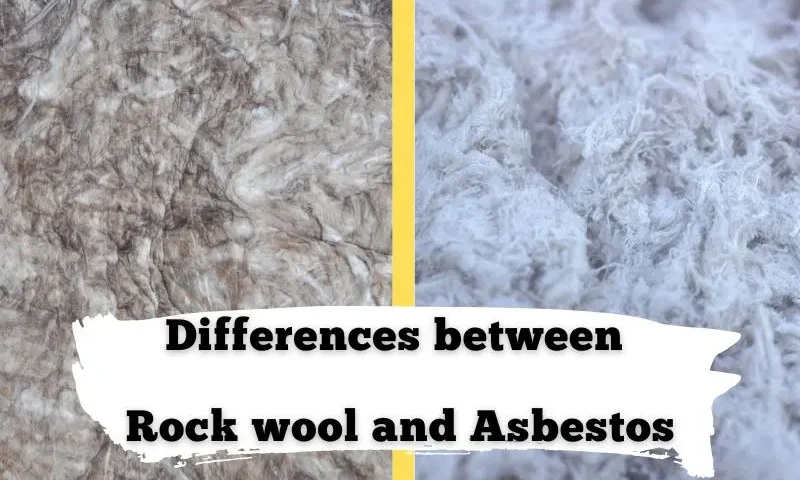 Differences between rock wool and asbestos - Causticco